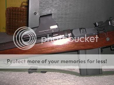 SA Scout with EOTech. | M14 Forum